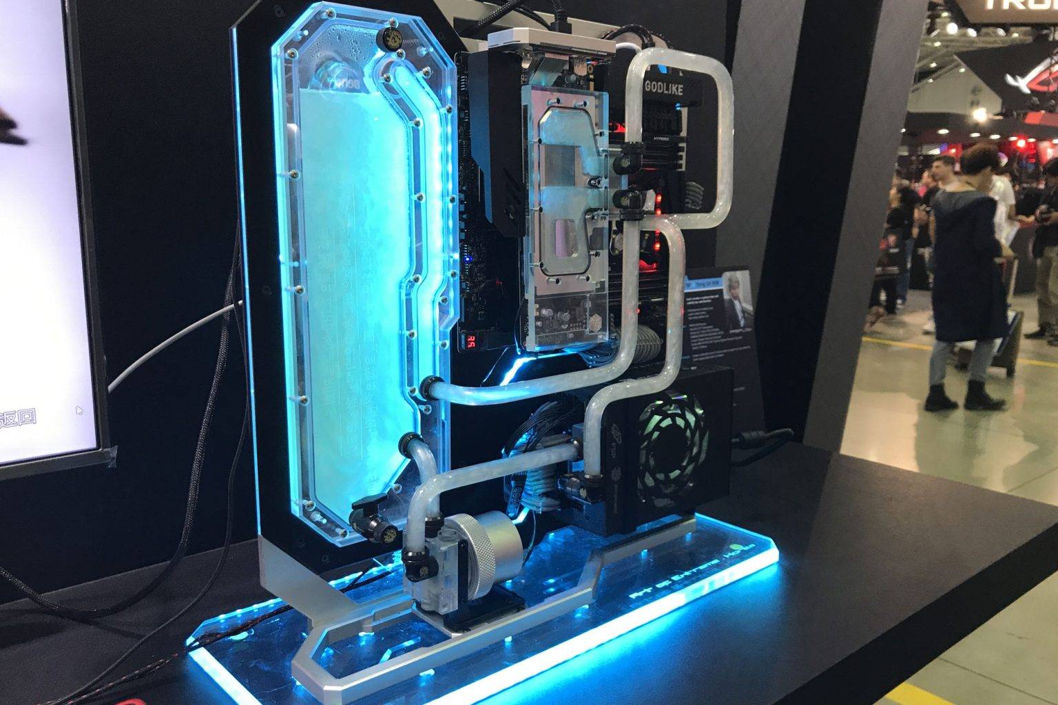 Direct Liquid Cooling in Abu Dhabi